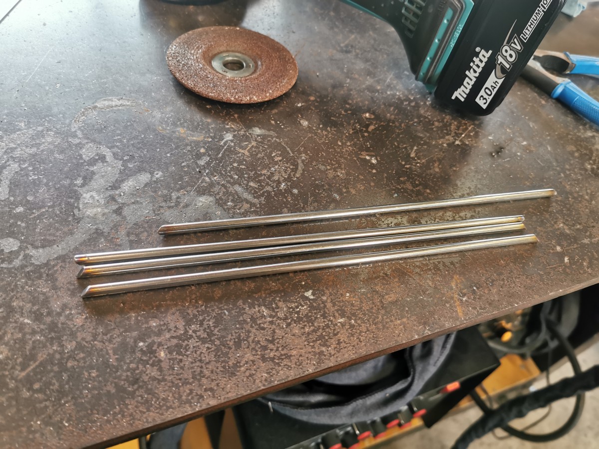 マイクロTIG溶接機WT-MTIG250でステンレス籠の製作 | ウエルドツール【溶接機専門店】