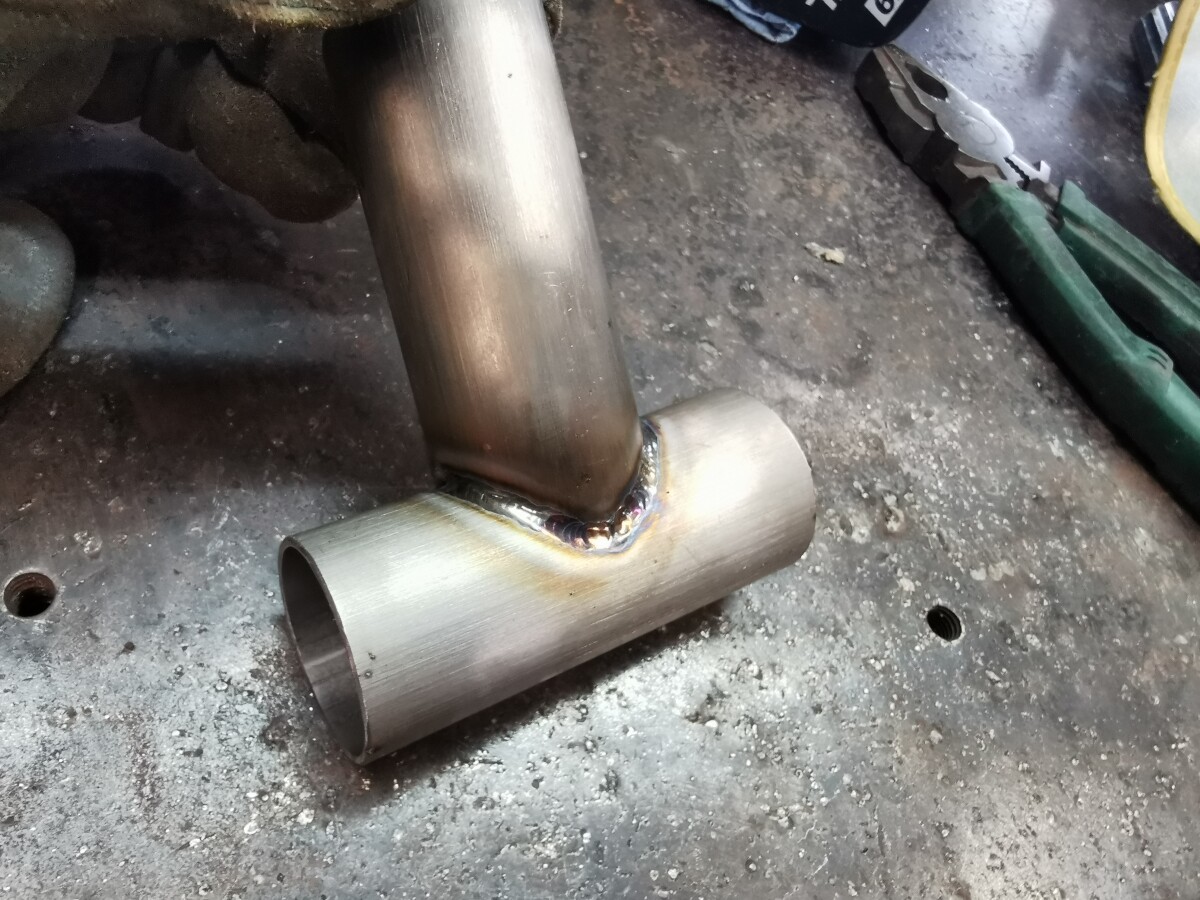 初心者向けステンレスパイプをTIG溶接【溶接方法やコツも解説】 | ウエルドツール【溶接機専門店】