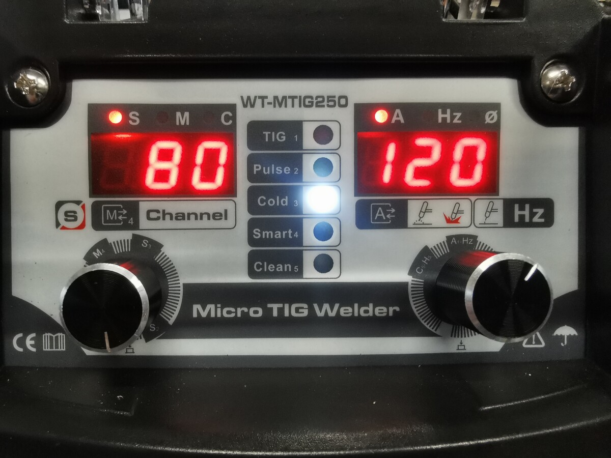 マイクロTIG溶接とスポット機能の違いは？TIG溶接機を買うならどれがいい？ | ウエルドツール【溶接機専門店】